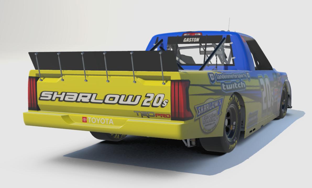 Lande Sharlow by Jonathan Gaston - Trading Paints