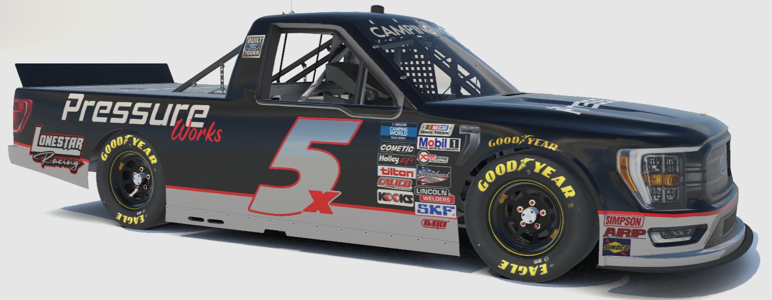 Brandon Minnick #5 FASTEST MAN ALIVE!!! by Triston Sikes - Trading Paints