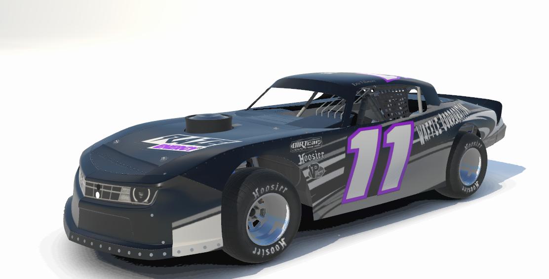 Dirt Street Stock tbsg by Robert Charette - Trading Paints