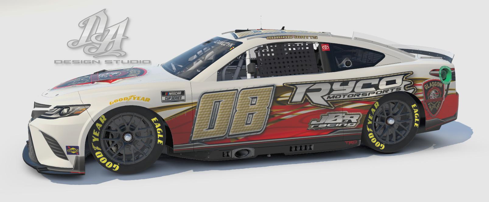 Adrian Watts by Don Adamczyk - Trading Paints