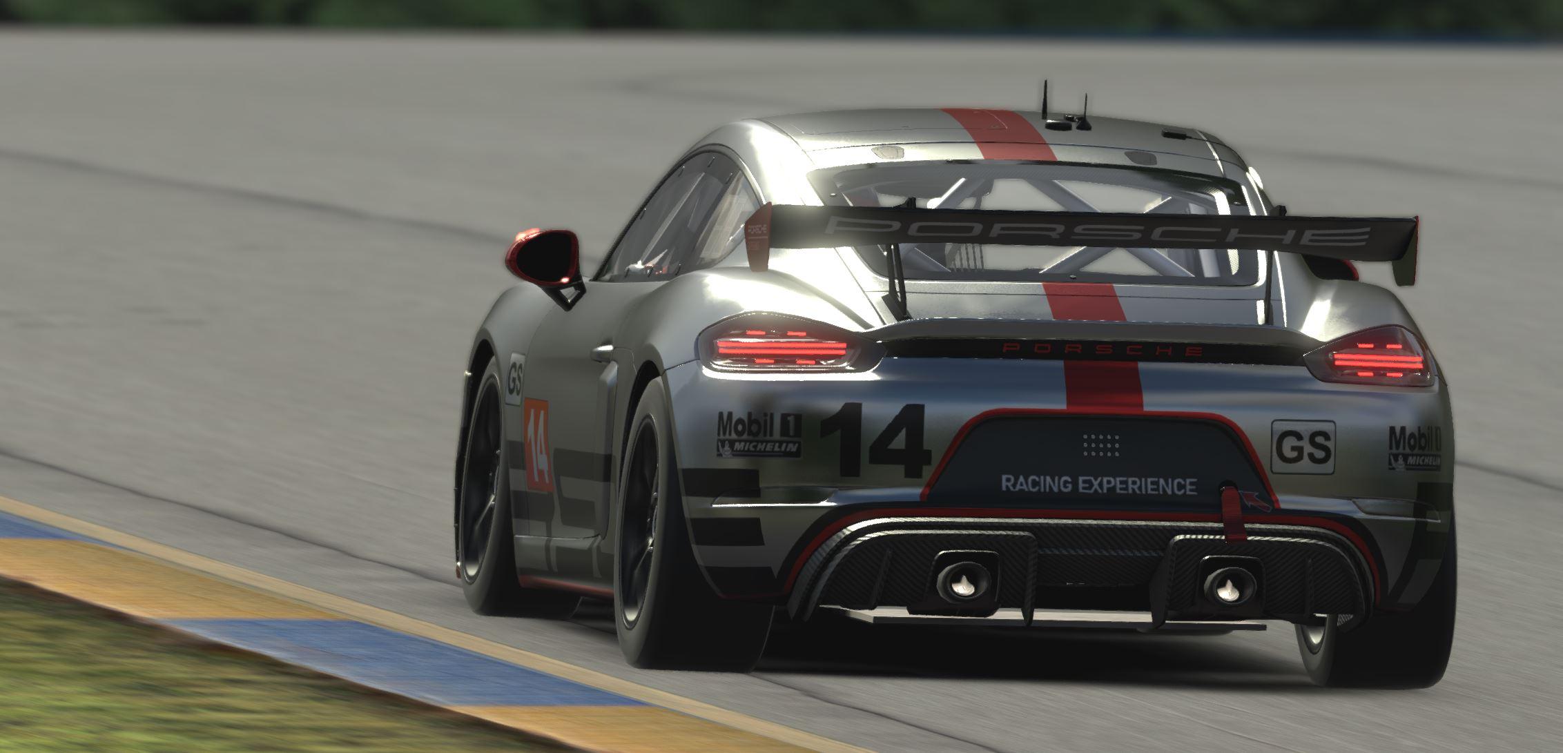 Cayman Racing Experience (SM updated) by Carlos R. F. - Trading Paints