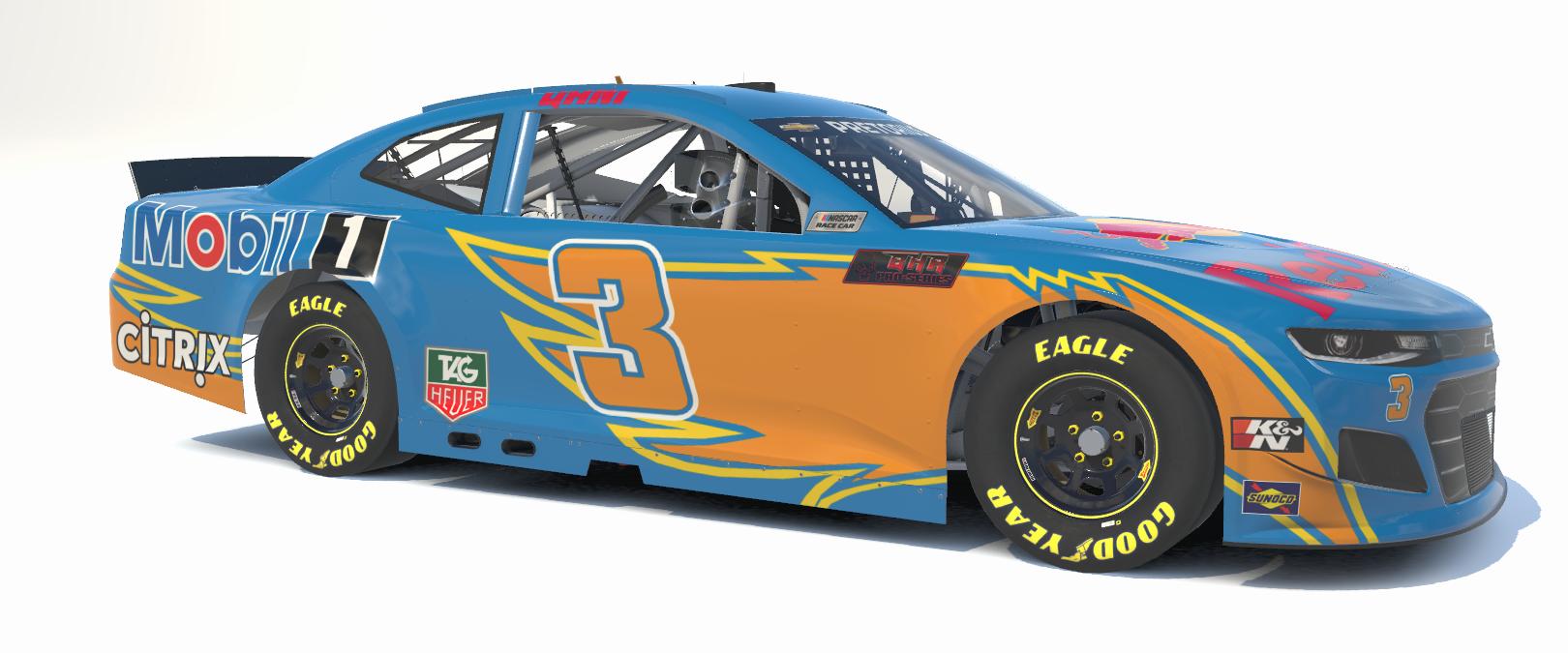 Dani Pro-Series 3 by Russell Caney - Trading Paints