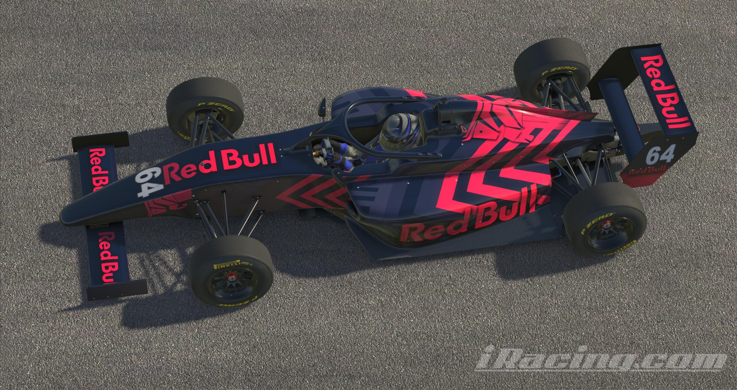 RED BULL by Christopher N S. - Trading Paints