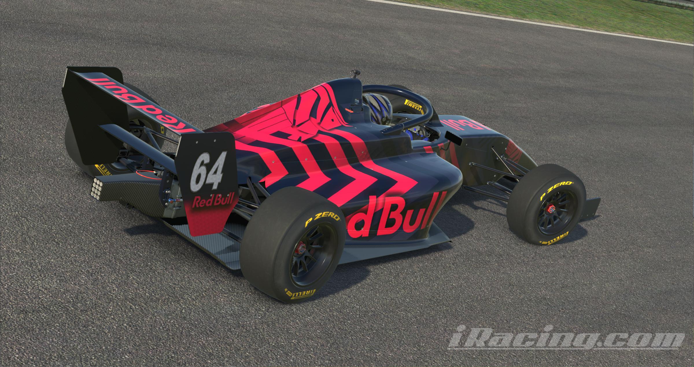 RED BULL by Christopher N S. - Trading Paints