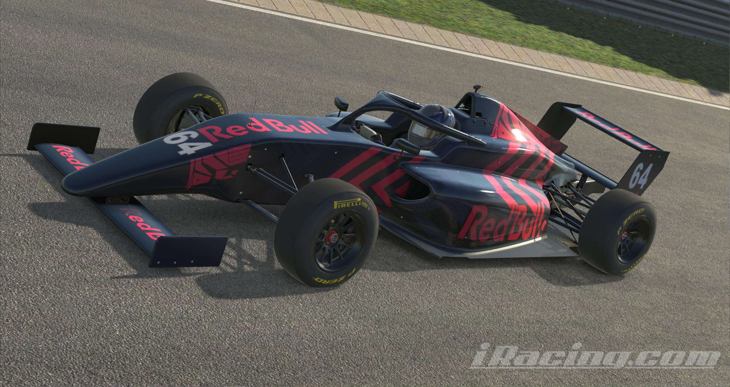 RED BULL by Christopher N S. - Trading Paints