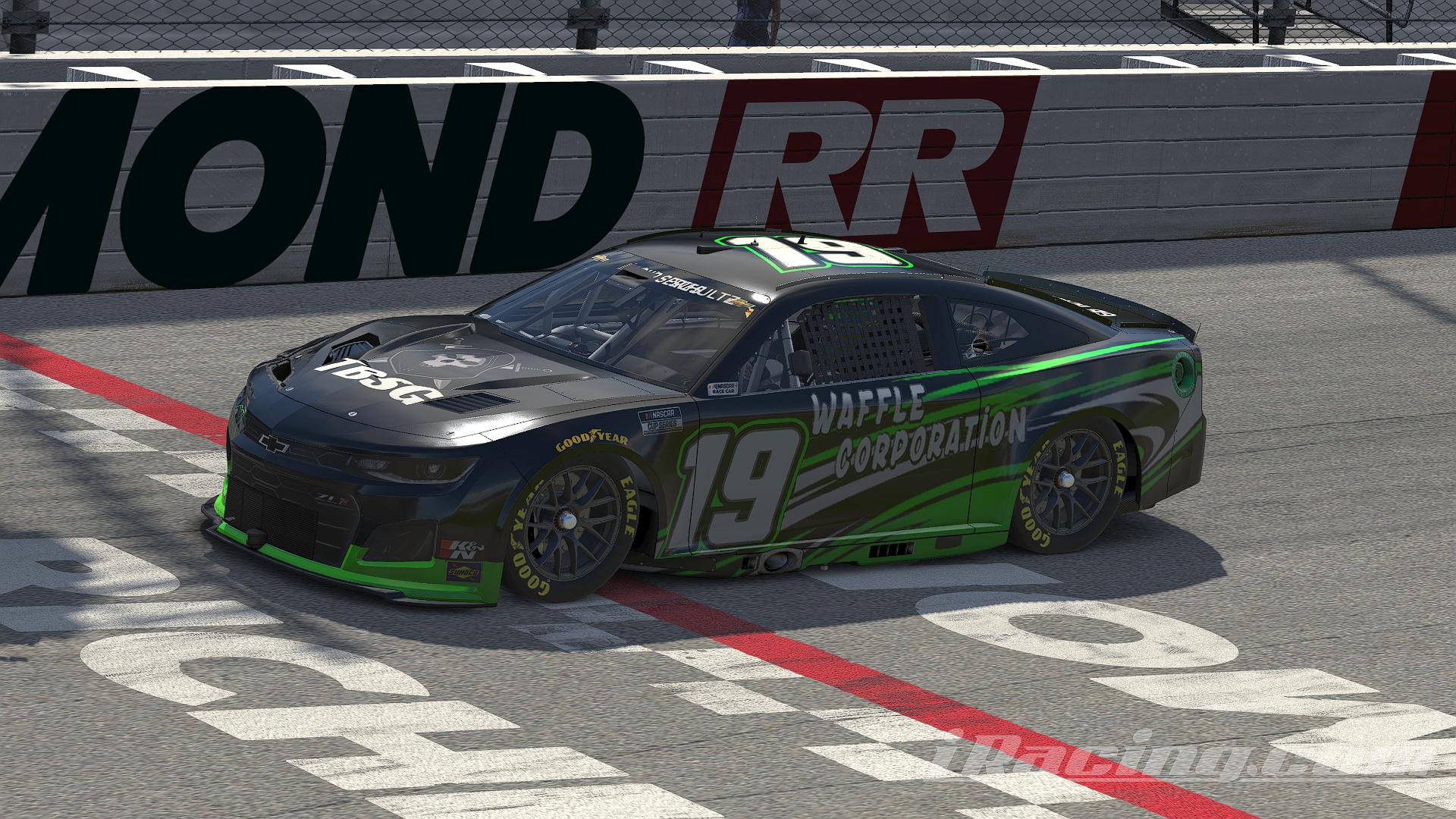 Chevrolet Silverado Truck 2019 schultzy by Robert Charette - Trading Paints