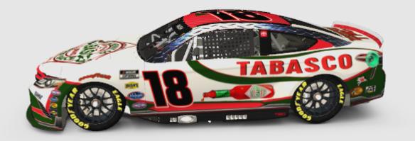 Tabasco ToyotaCamNxtgen by Gary Nash3 - Trading Paints