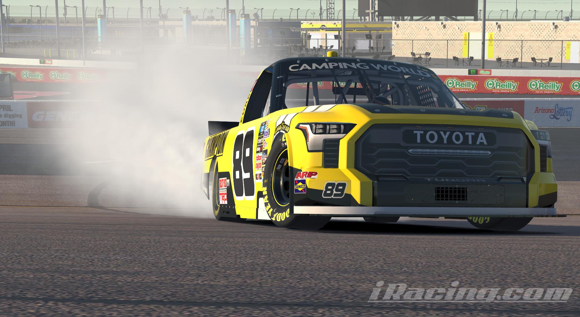 Champion Thor Sport 2022 NCWTS Tundra Concept by Manix Furqueron ...