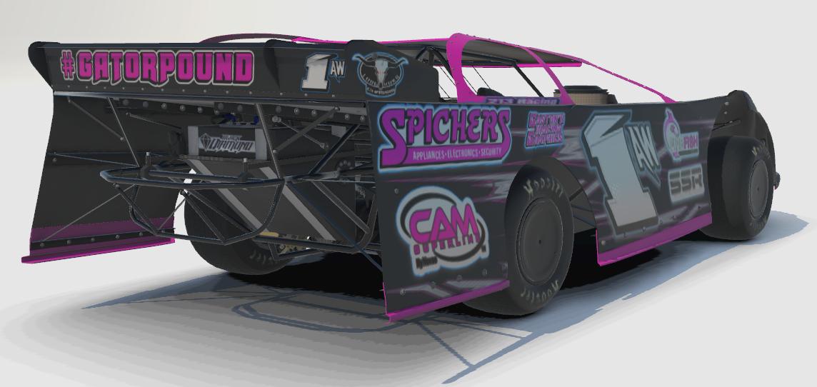 Aden-Wayne Willingham by Jonathan Gaston - Trading Paints