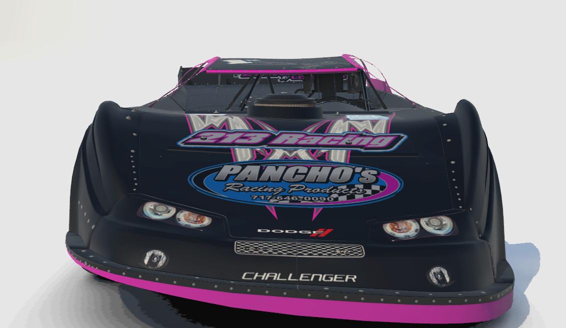 Aden-Wayne Willingham by Jonathan Gaston - Trading Paints