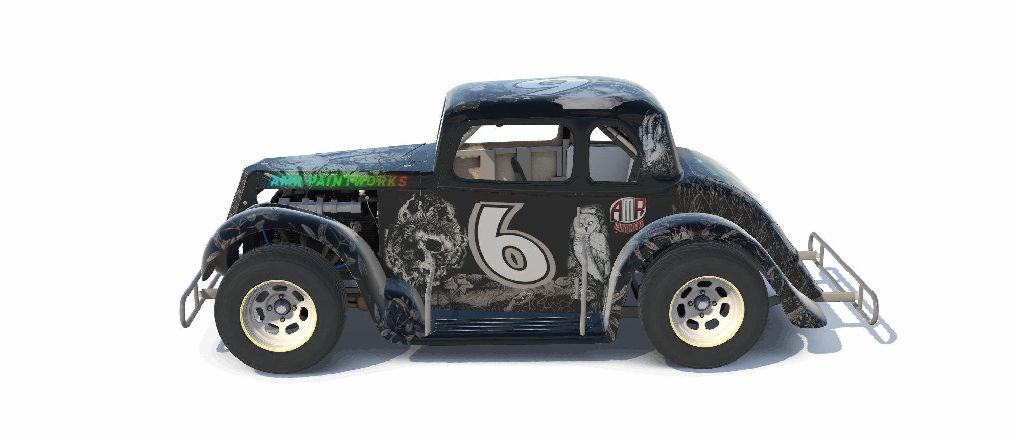 Cinnamon Devil by Amr S. - Trading Paints