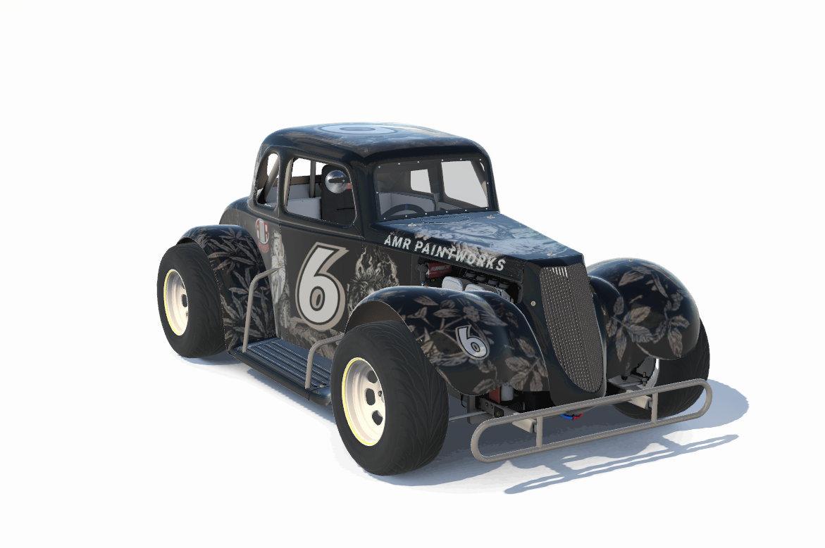 Cinnamon Devil by Amr S. - Trading Paints