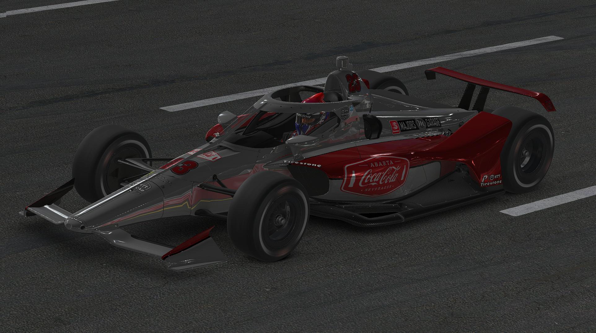 Abarta Night by Damon Henton - Trading Paints