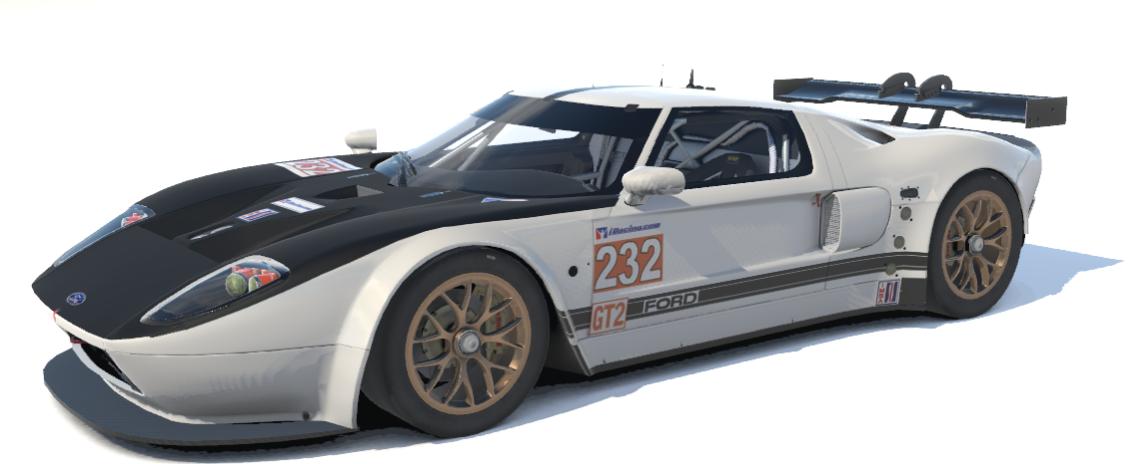 Simple Ford by Rowly W. - Trading Paints