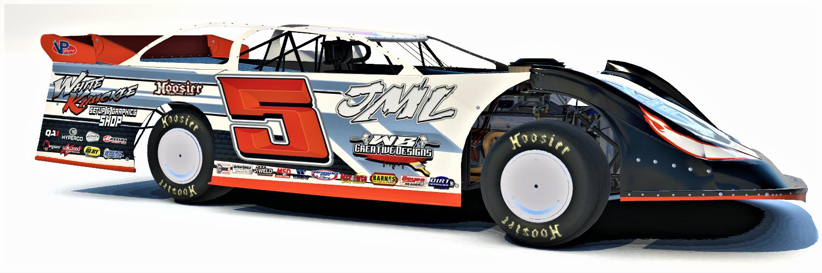 James Lear (JML) DLM by Wade B. - Trading Paints