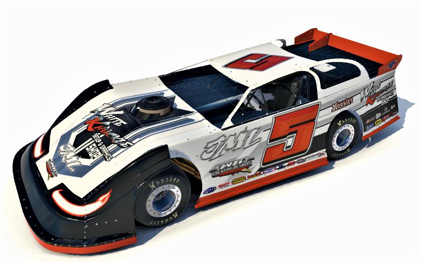 James Lear (JML) DLM by Wade B. - Trading Paints