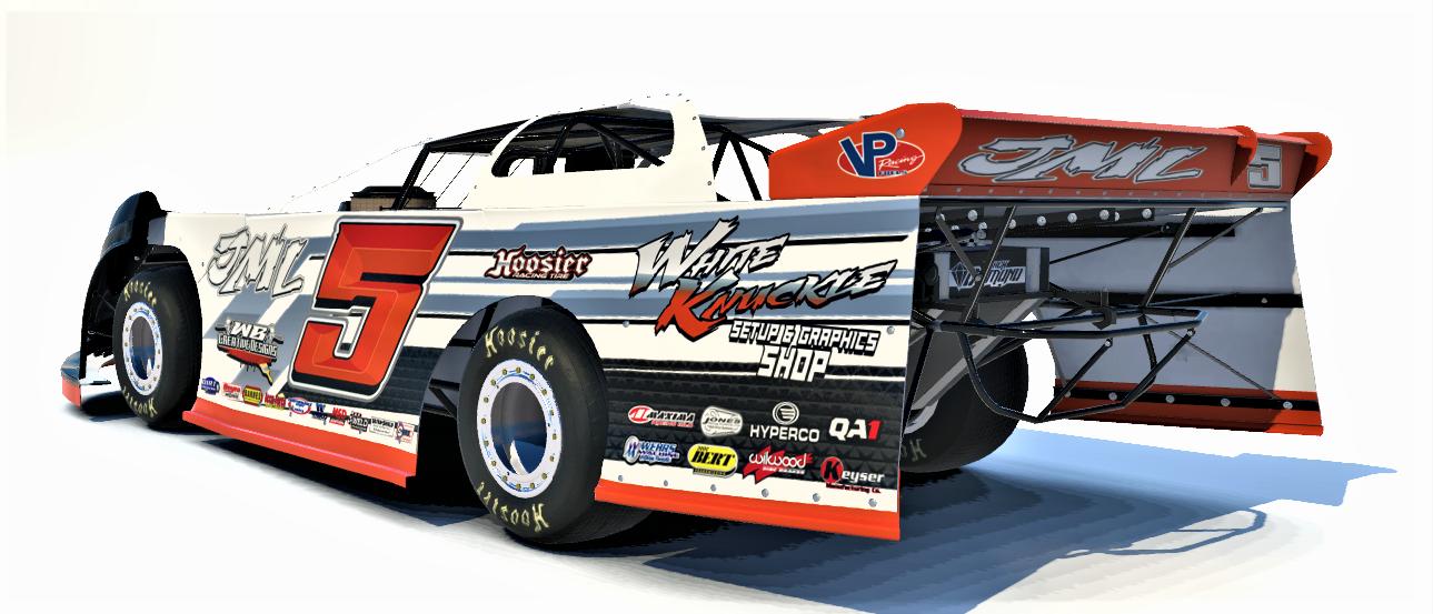 James Lear (JML) DLM by Wade B. - Trading Paints