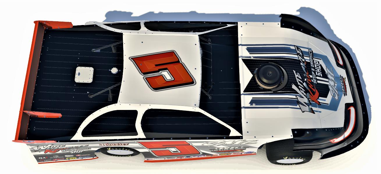 James Lear (JML) DLM by Wade B. - Trading Paints