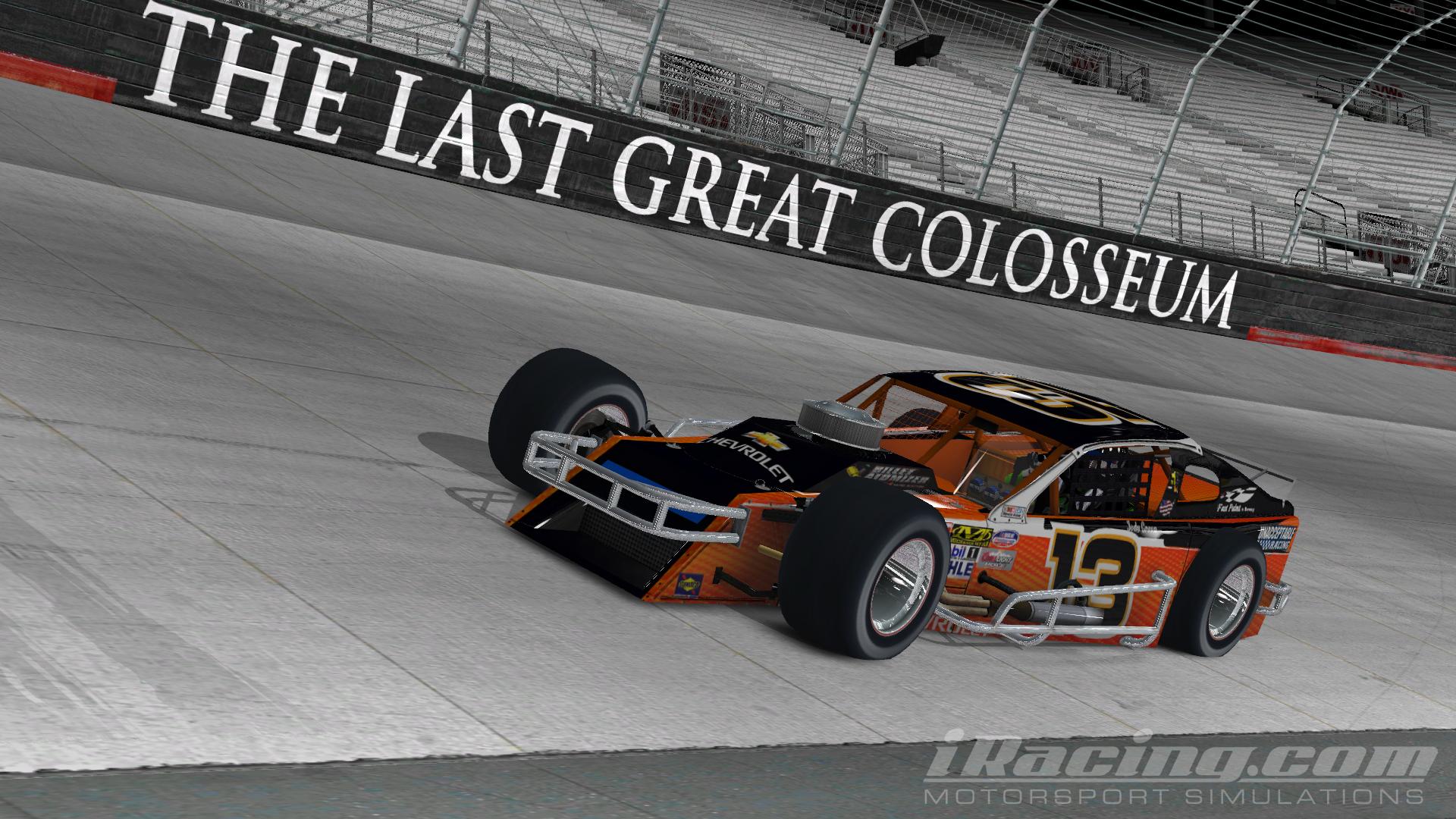 Tour Mod by Jody Green - Trading Paints