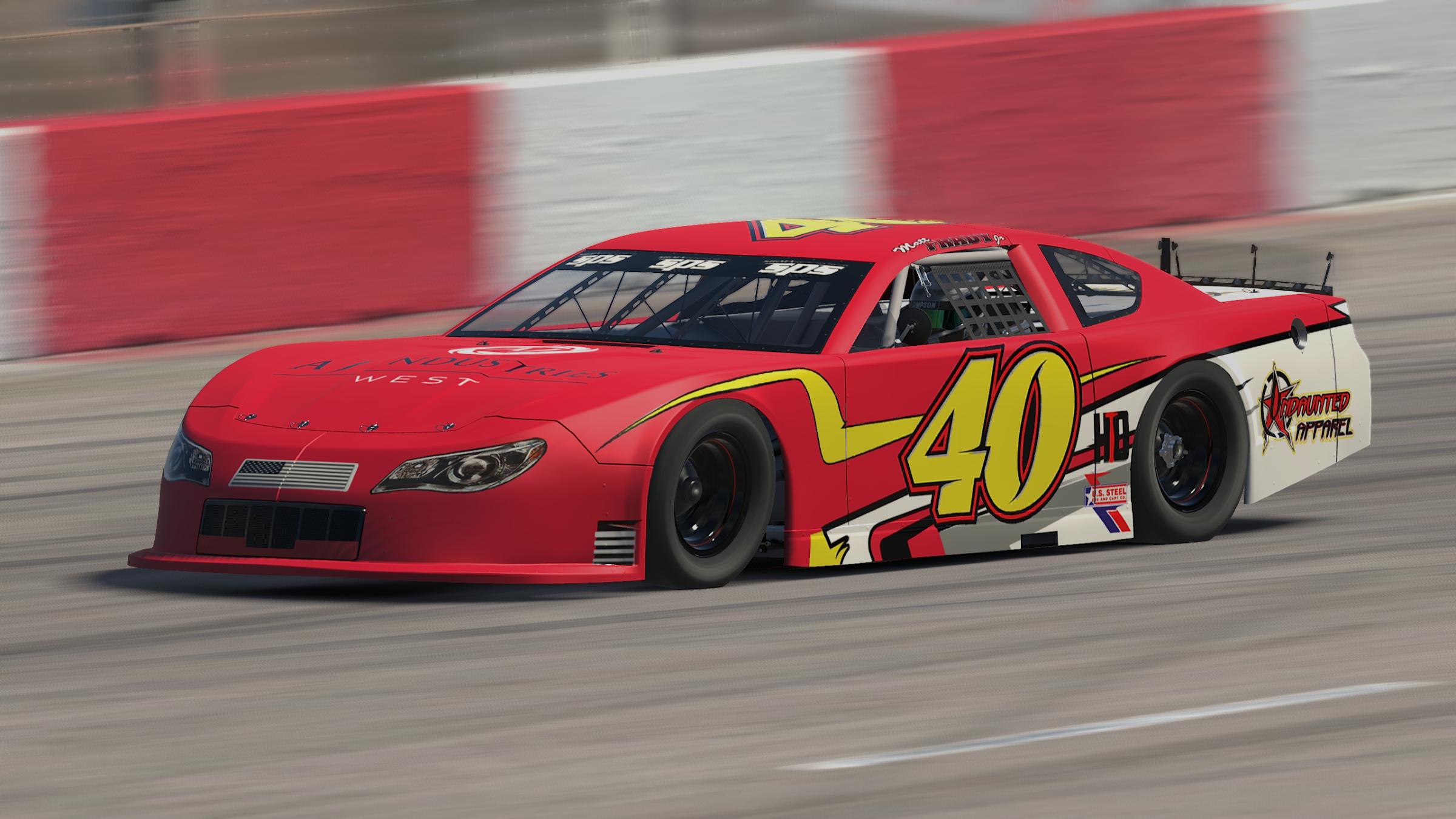Matt Frady 2022 by Kaden Law - Trading Paints