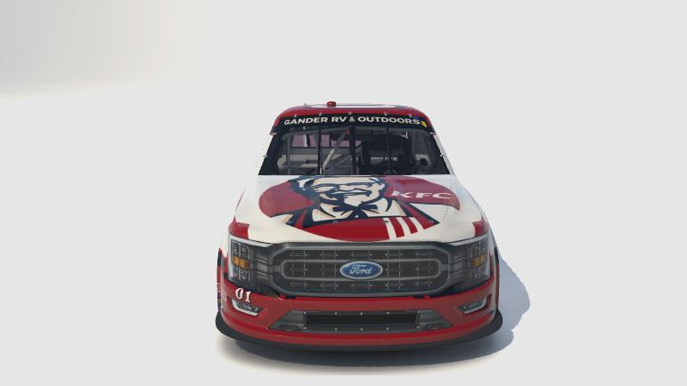 KFC by Jim Mauney - Trading Paints