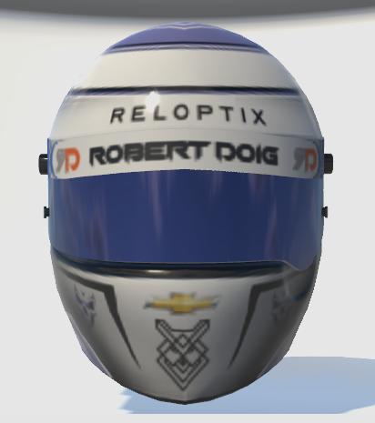 Robert Doig-Reloptix VR lens Inserts by Robert Doig - Trading Paints