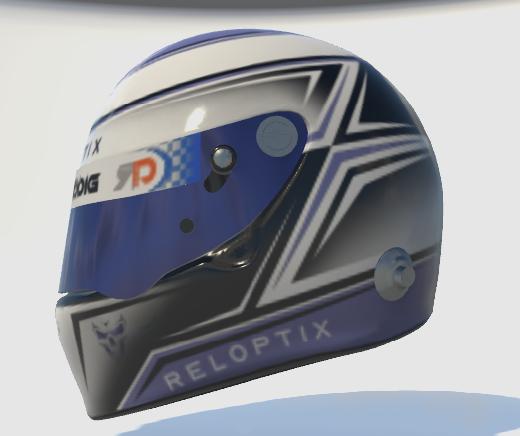 Robert Doig-Reloptix VR lens Inserts by Robert Doig - Trading Paints