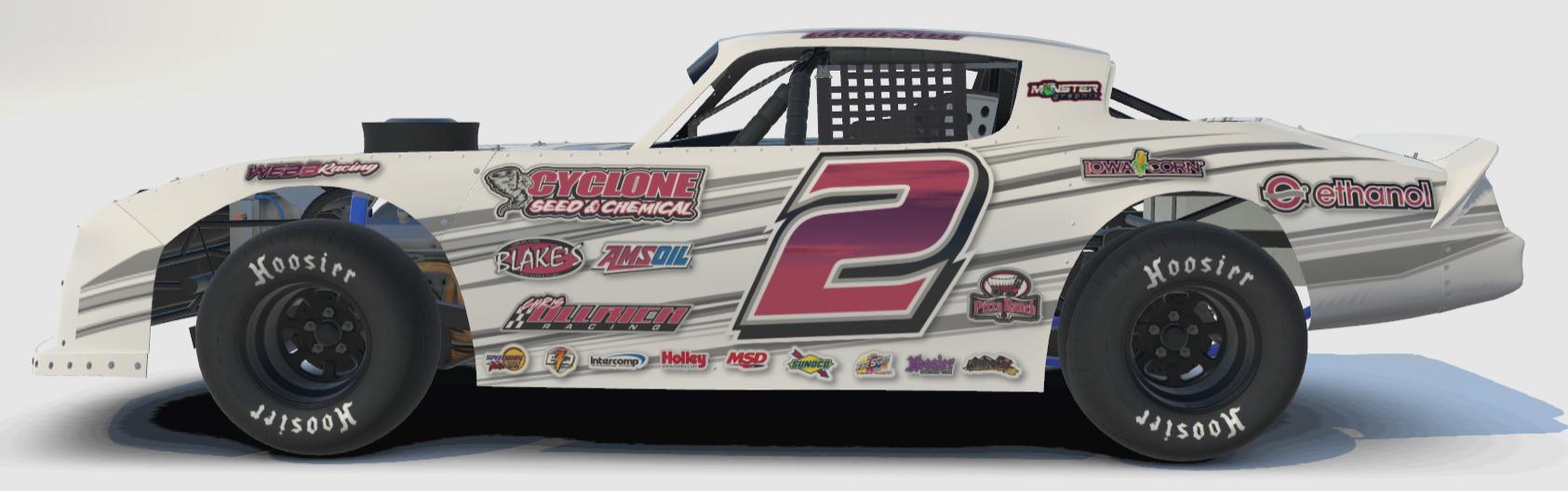 Chase Monson by Jonathan Gaston - Trading Paints