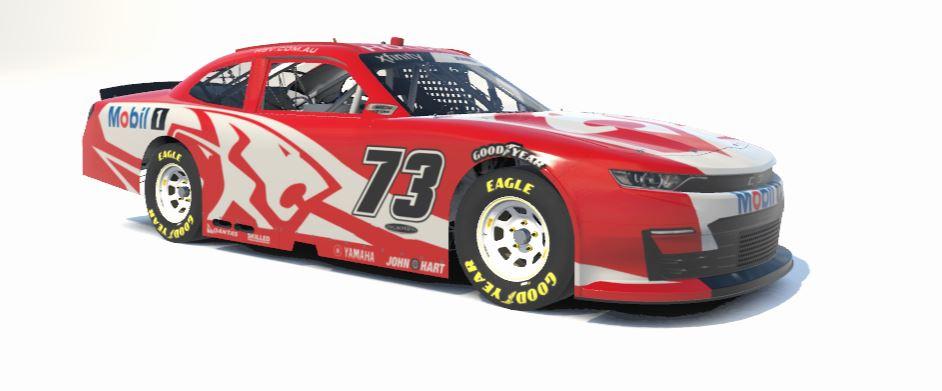 OSCA Round #12 Throwback - Rockingham HRT by Kynan Jones - Trading Paints