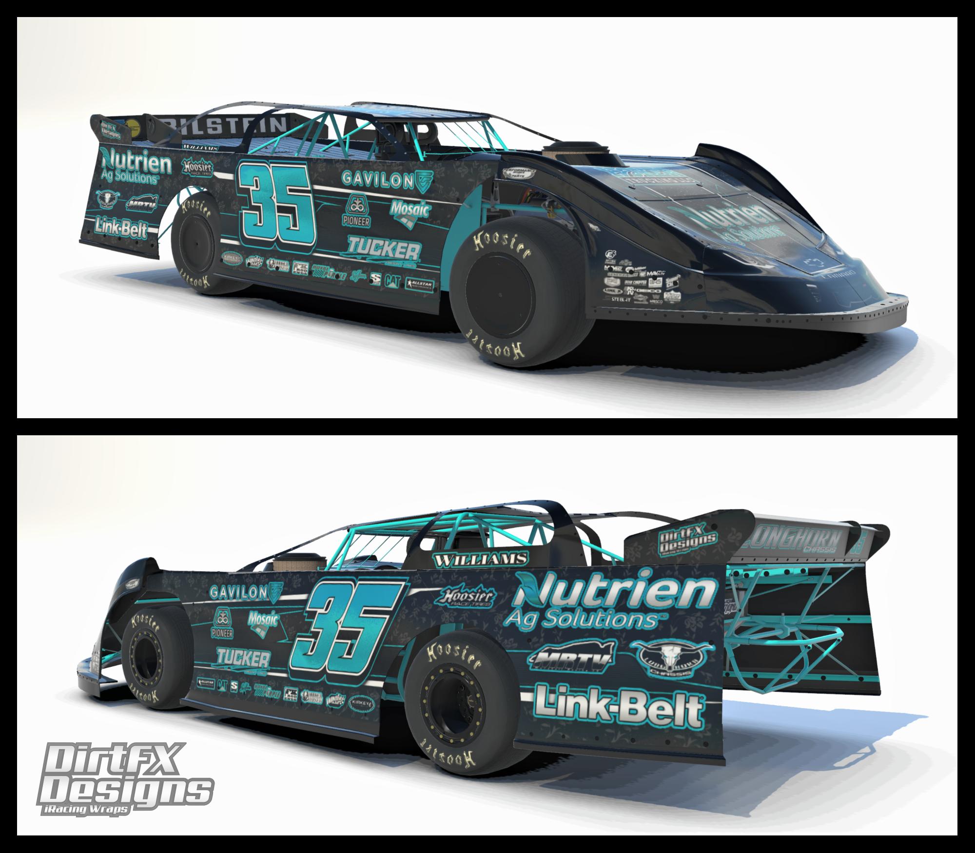 Mitch Williams by Cole Shoemaker - Trading Paints