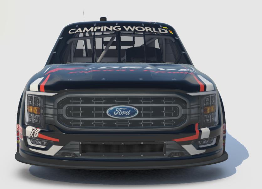 Mark Correa F150 by Steven Ayers Jr - Trading Paints