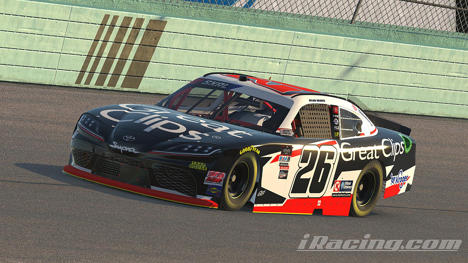 Personal - Great Clips #LEFturn by Dylan J. Baadte - Trading Paints