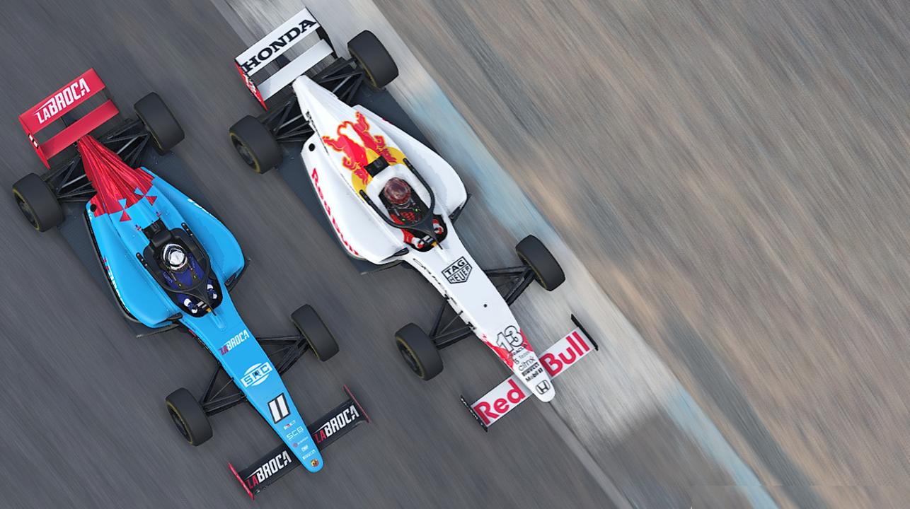 La Broca x McLaren 2019 by Ben R Harrison - Trading Paints