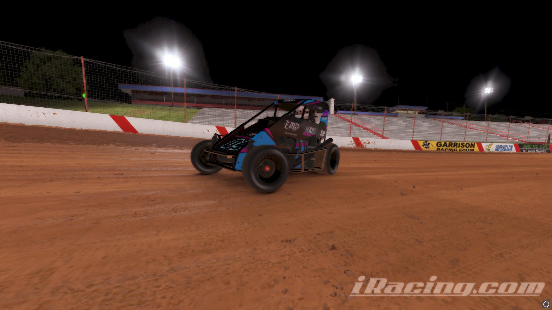 Jordan Mast Micro by Evan MacFarlane - Trading Paints