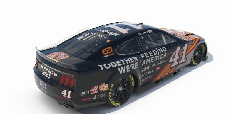 Custer Wow Wow Waffles 41 by Jason Beckman - Trading Paints