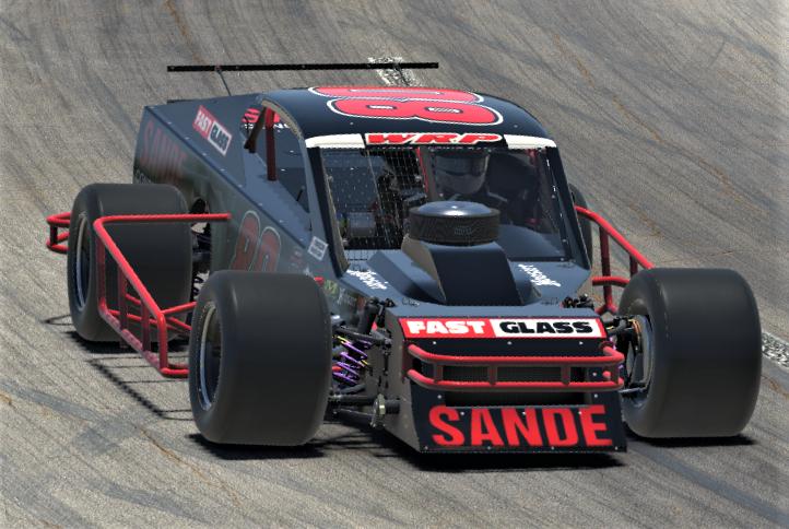 SANDE Construction SK Modified by Christopher Rives - Trading Paints