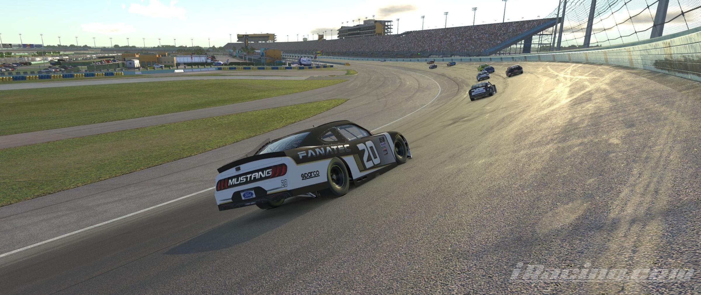 Fanatec by Matt Kindig - Trading Paints