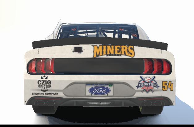 Frontier Baseball League Sussex County Miners by Joe Pajenski - Trading ...