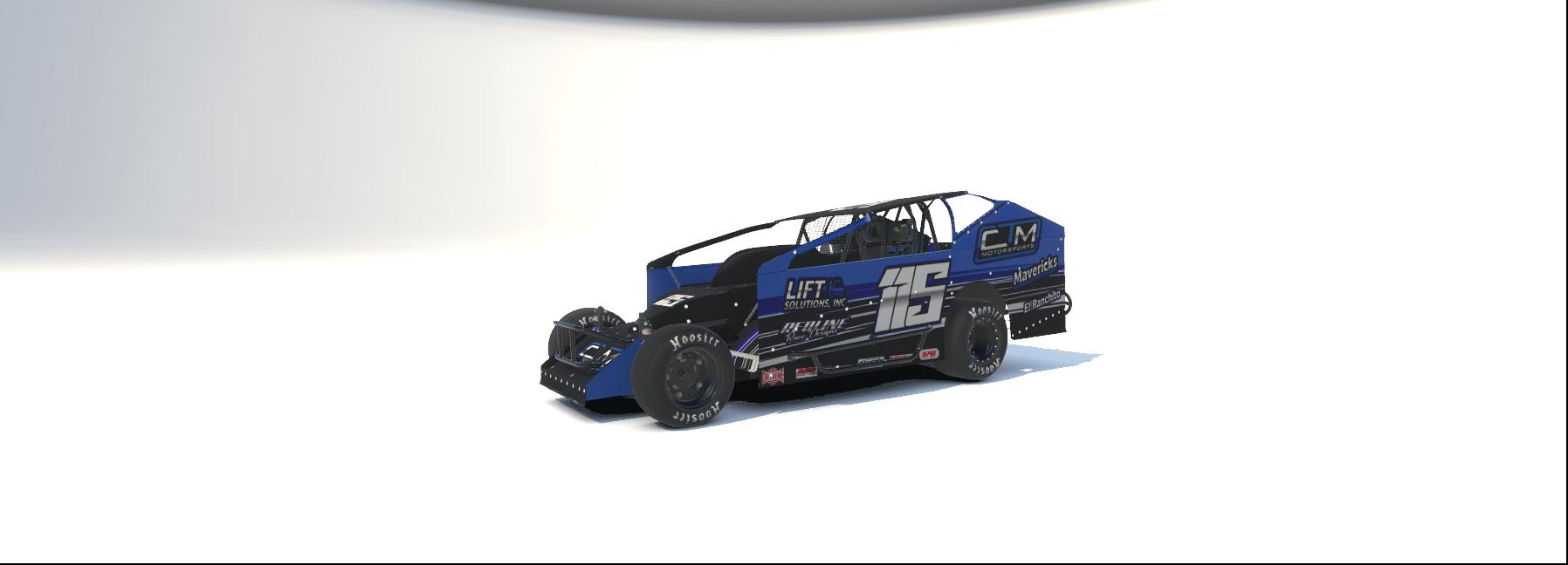 Cale Smith Big Block by Coulter W. - Trading Paints