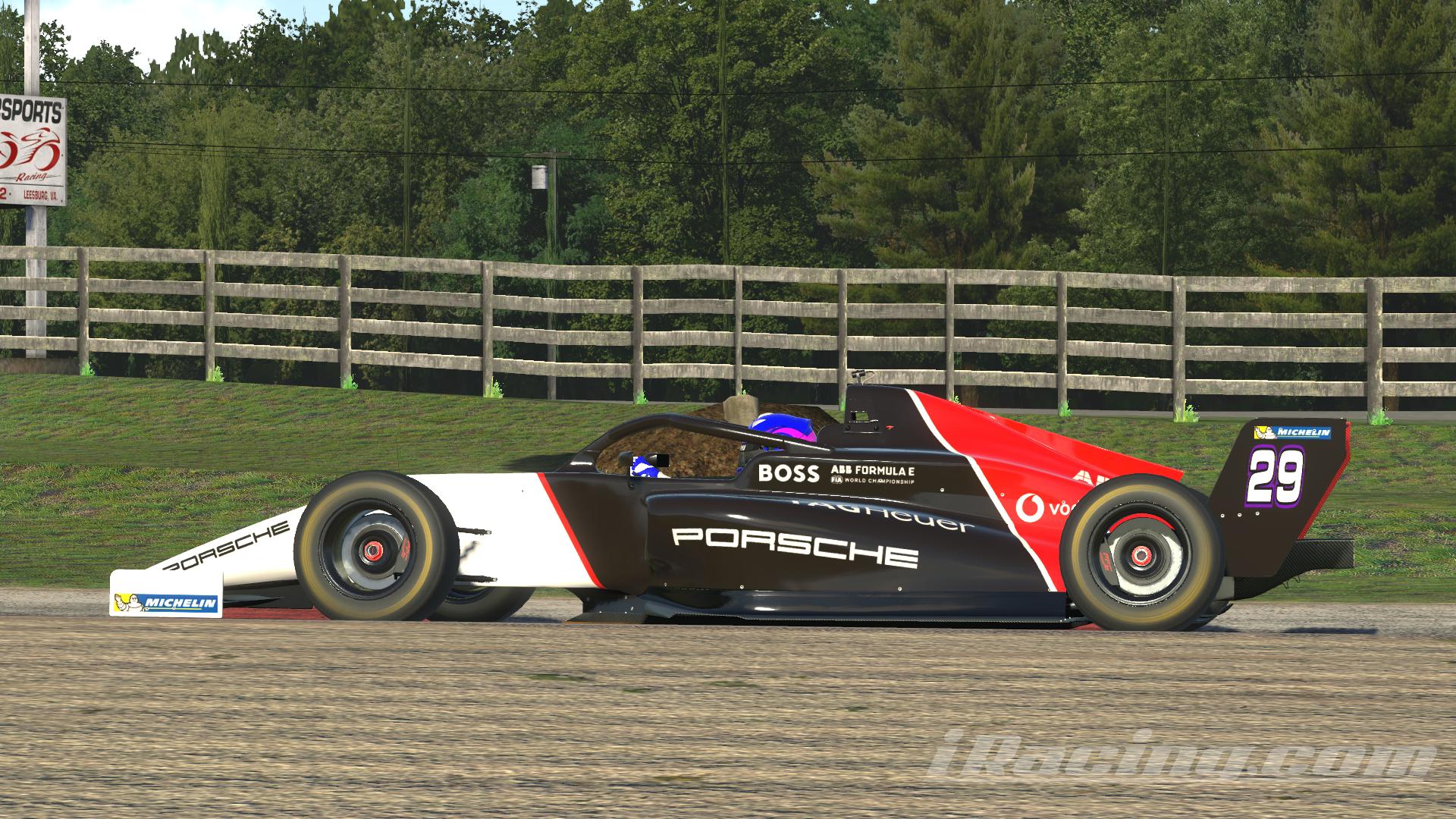 iRacing Formula iR-04 - TAG Heuer Porsche by Josemi Moronta - Trading ...