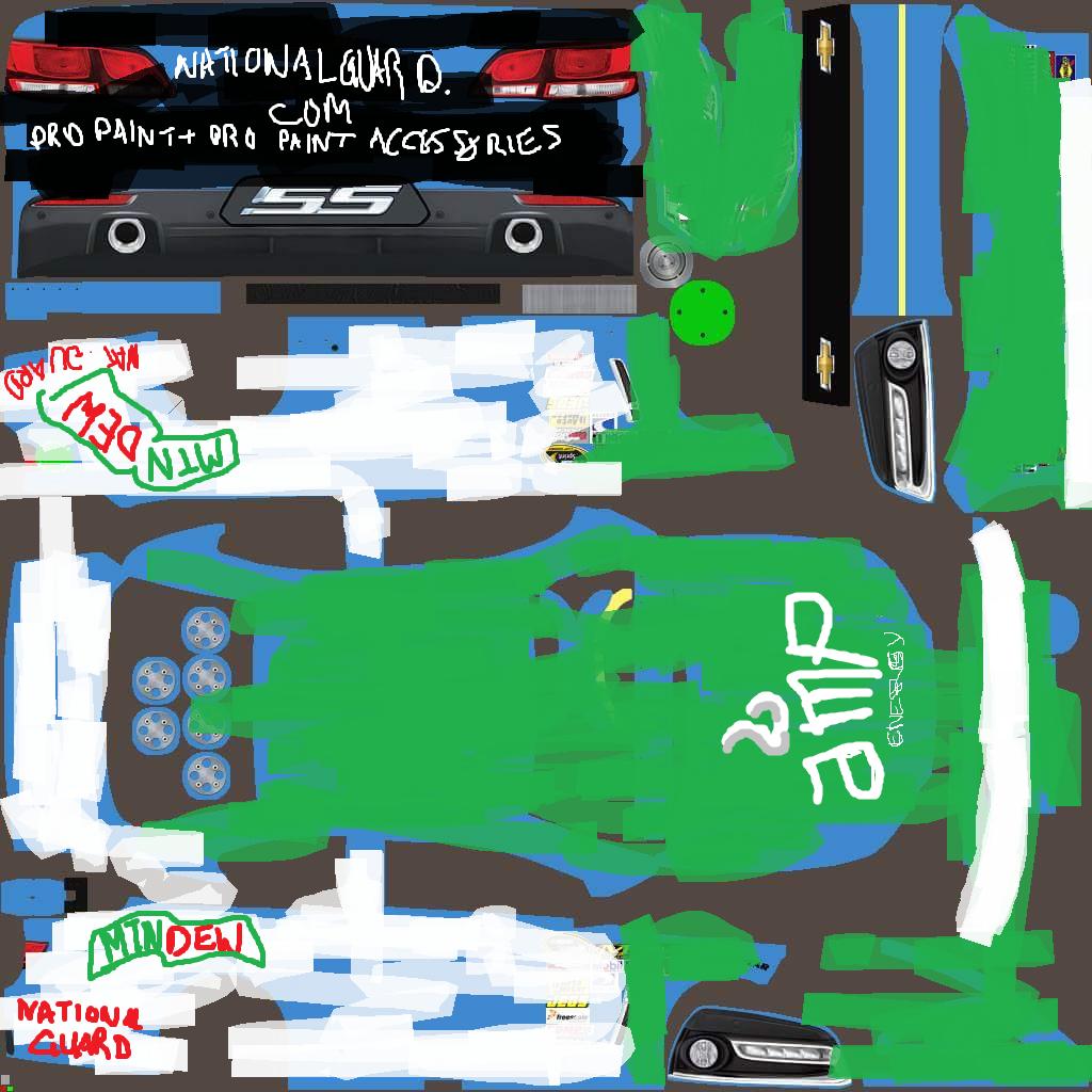 Dale Yeah Amp Energy by Tyler Herr - Trading Paints