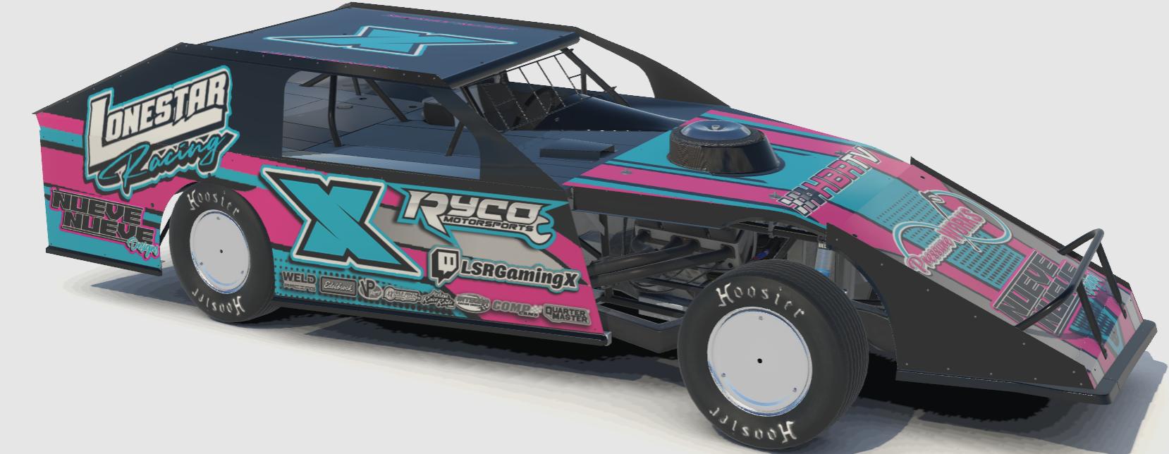 Justin Johnson X UMP Mod by Triston Sikes - Trading Paints