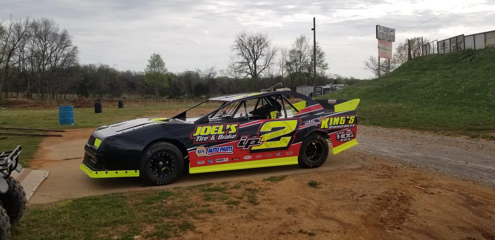 ip2 by Joshua Pack - Trading Paints