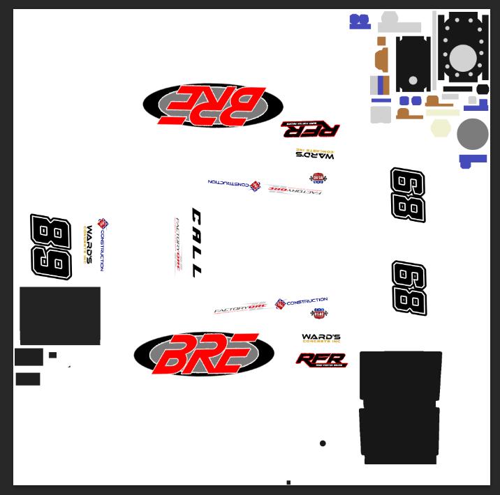 Michael Call Midget 2022 by Michael Call - Trading Paints