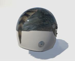 Coon Skin Cap by Joshua Billiter - Trading Paints