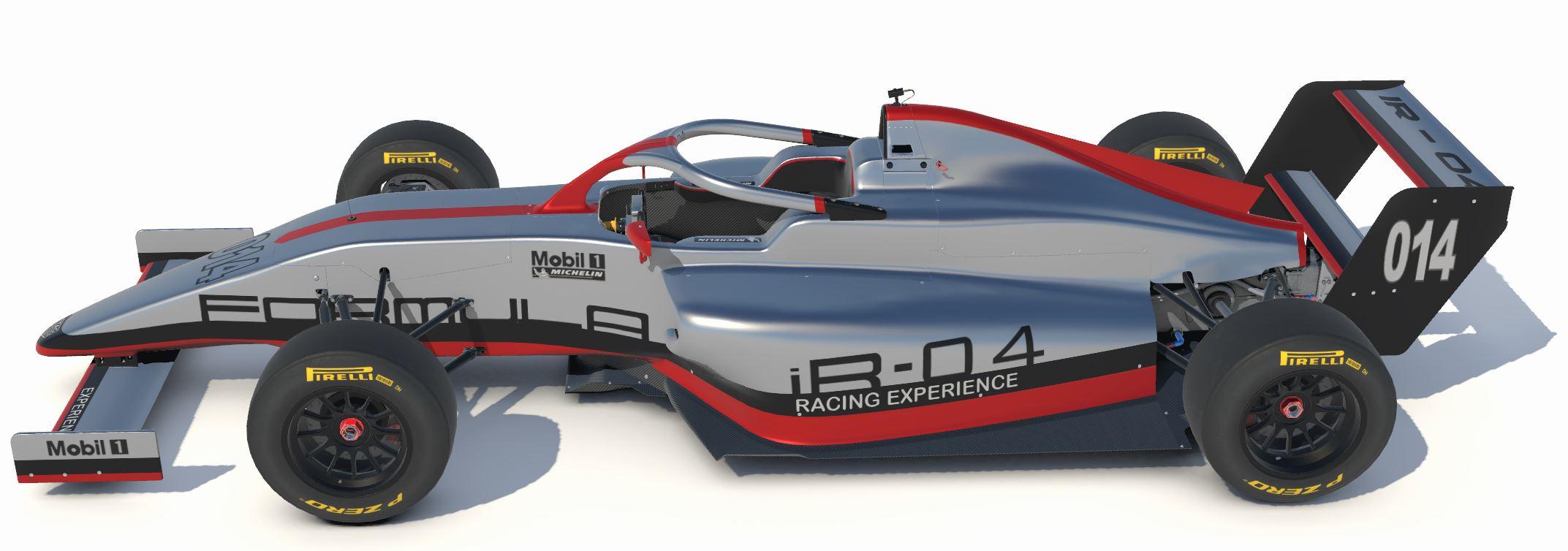 F4 Red Racing Experience (SM Updated) by Carlos R. F. - Trading Paints