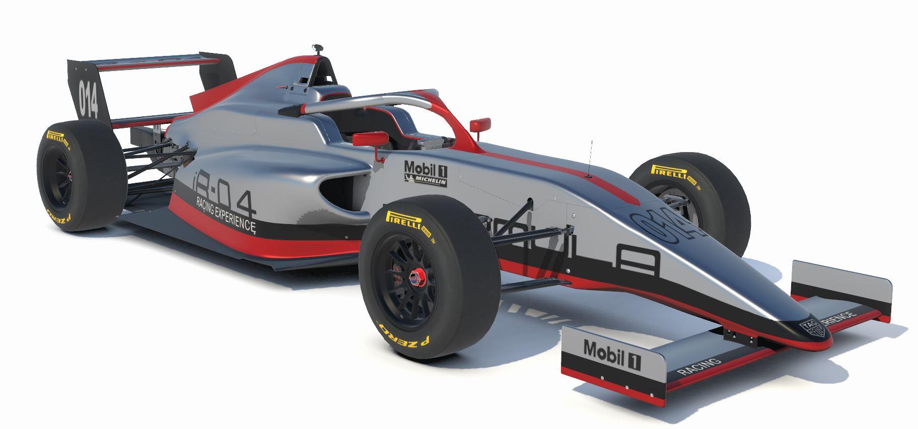 F4 Red Racing Experience (SM Updated) by Carlos R. F. - Trading Paints