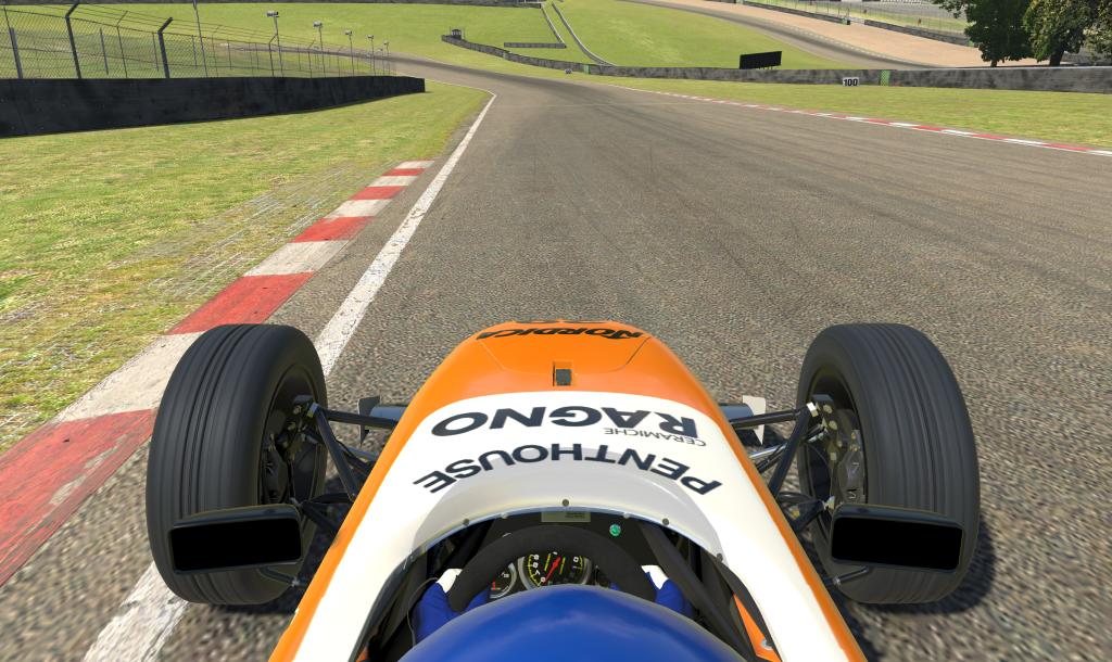 1982 Arrows A4-Ford, #29 Marc Surer by Paul Bijnsdorp - Trading Paints