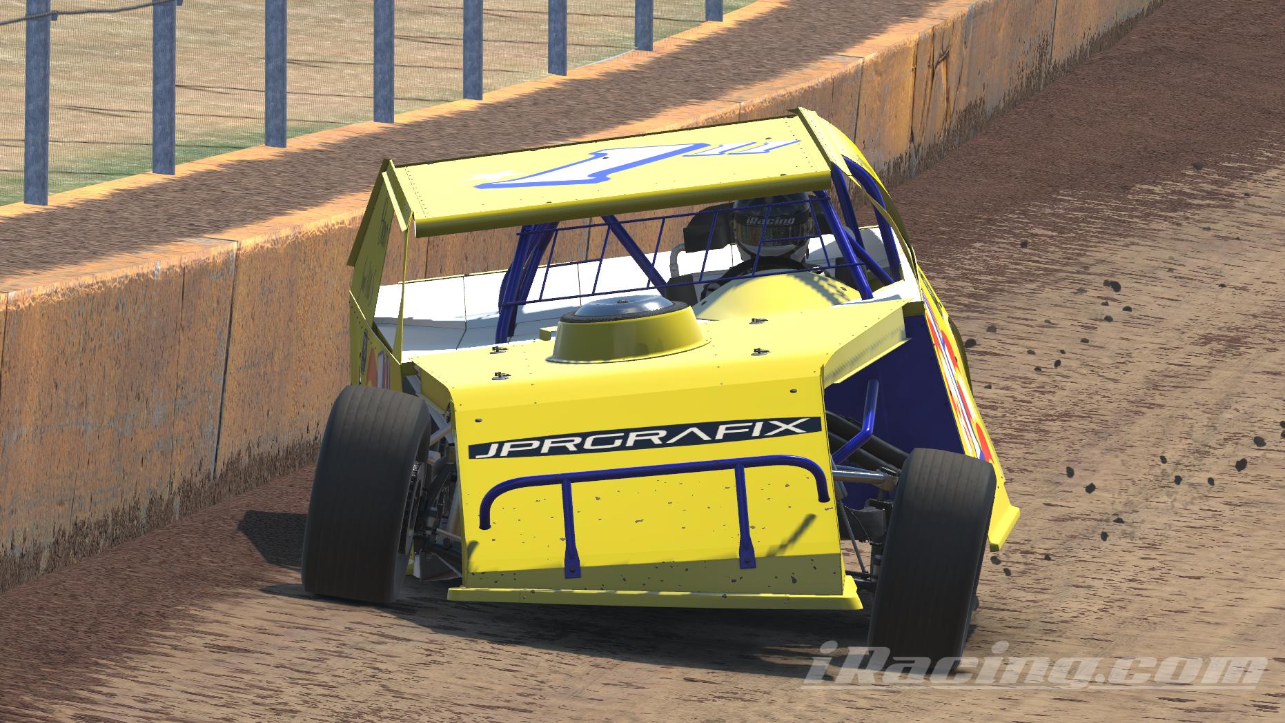Richard Mills UMP Mod by Joel Phillips - Trading Paints