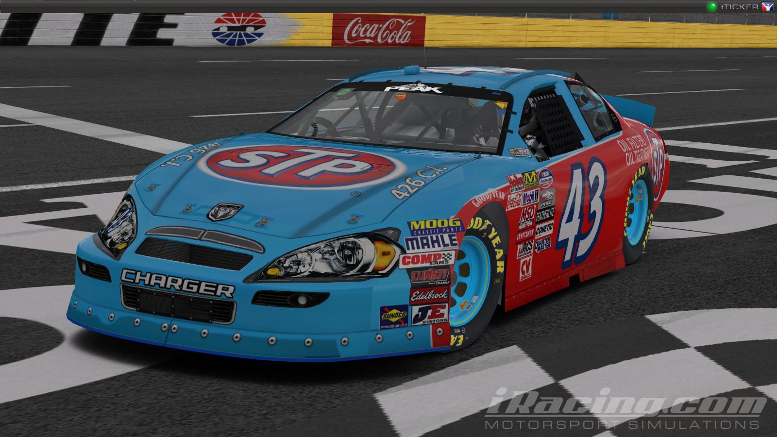 STP by Tony Hilbrands - Trading Paints